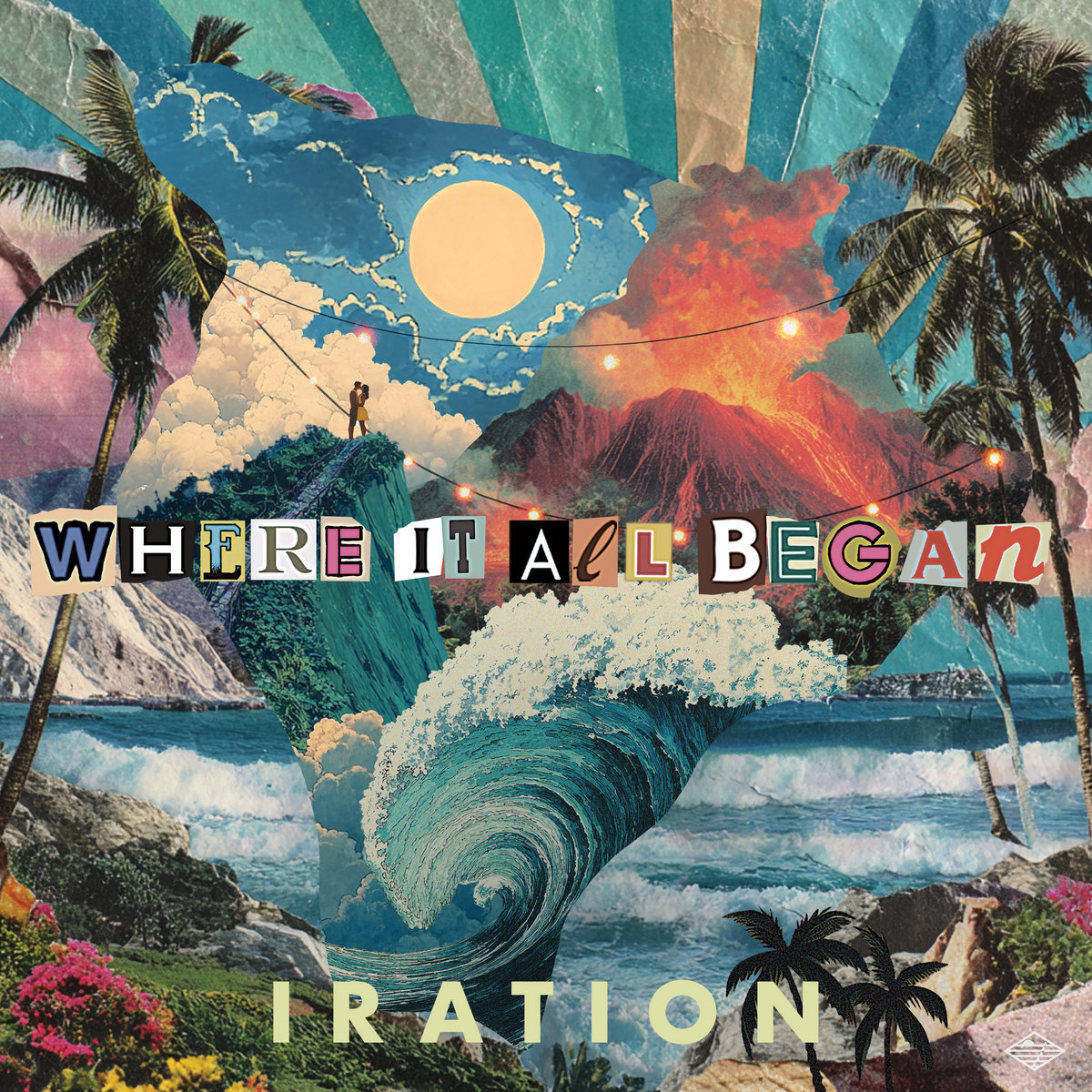 Where It All Began | Iration