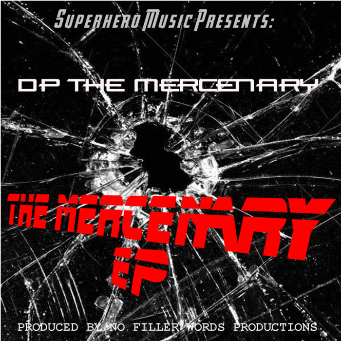 The Mercenary EP | Superhero Music
