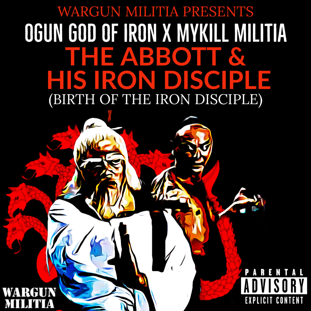 THE ABBOTT & HIS IRON DISCIPLE | OGUN (GOD OF IRON)