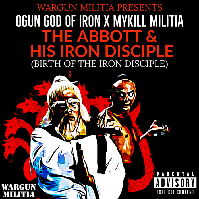 THE ABBOTT & HIS IRON DISCIPLE | OGUN (GOD OF IRON)