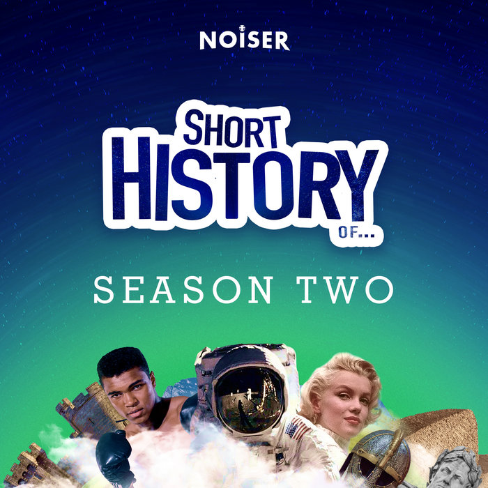 Short History Of, Season 2 Soundtrack | Composed by Oliver Baines ...