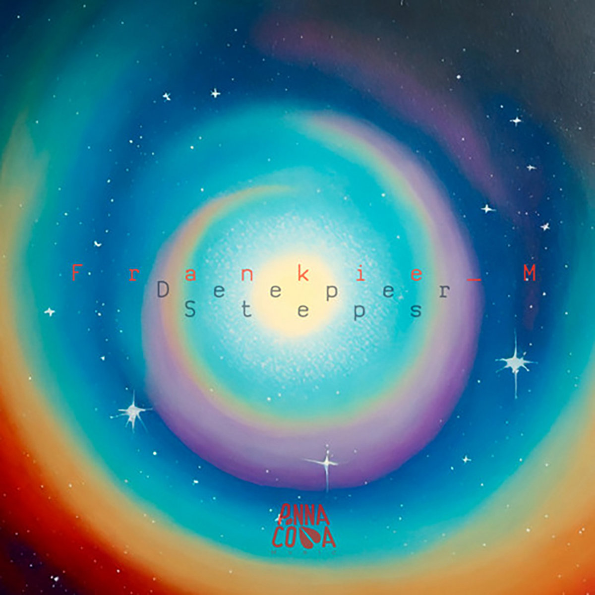 Deeper Steps EP | Frankie_M | MixCult Records