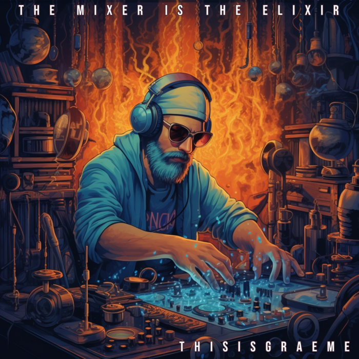 The Mixer Is the Elixir | THISISGRAEME