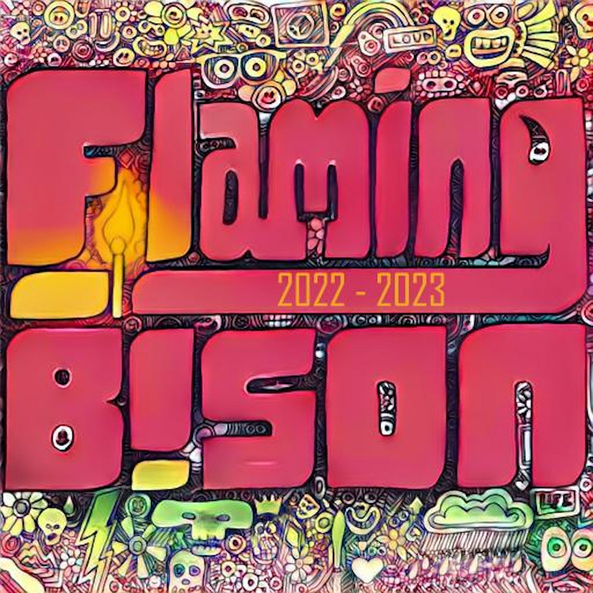 2022-2023 | Flaming Bison