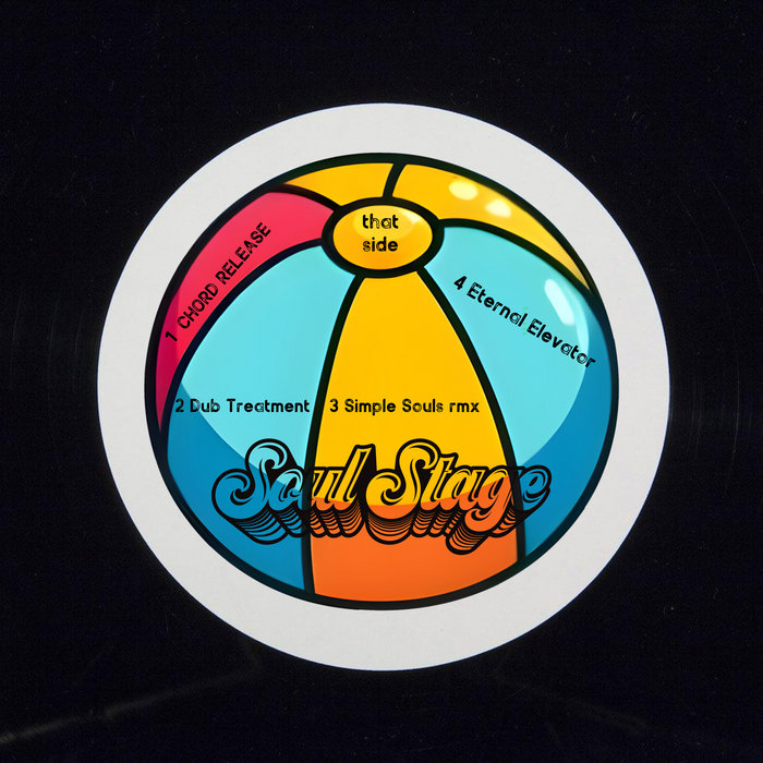 SSR_Chord release EP | Orlando Voorn Official