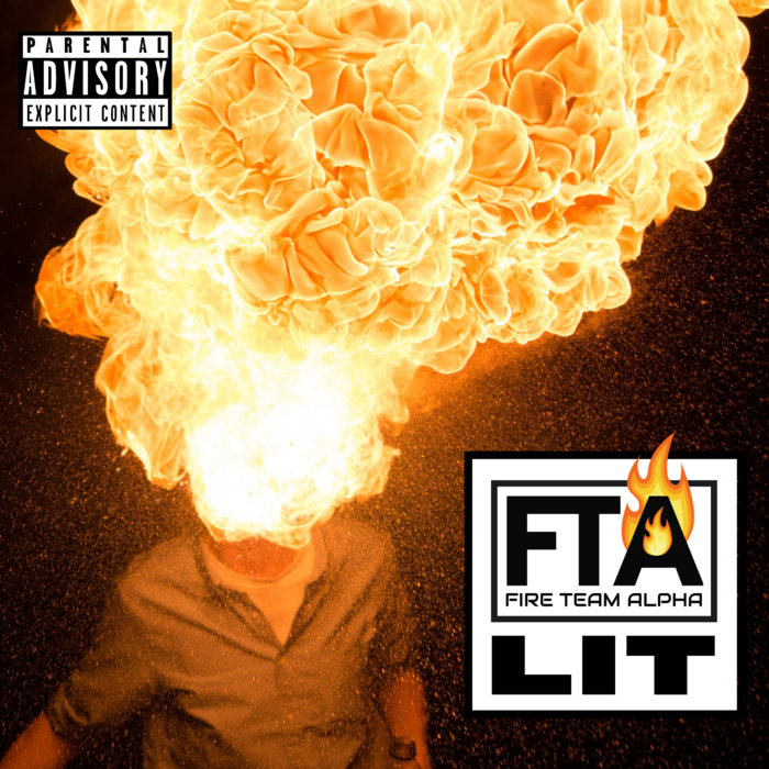 LIT | Fire Team Alpha | The Sons of Boombap