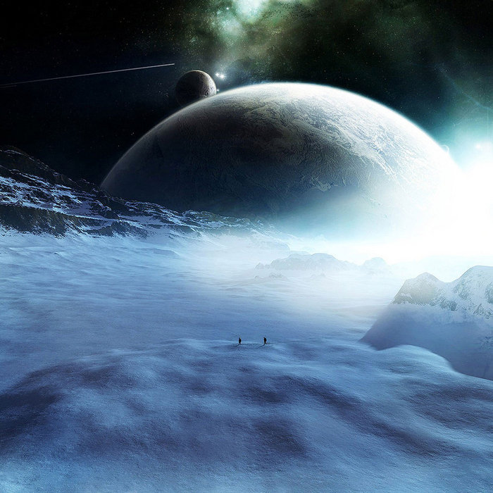 Space Desert | Billy Bouton