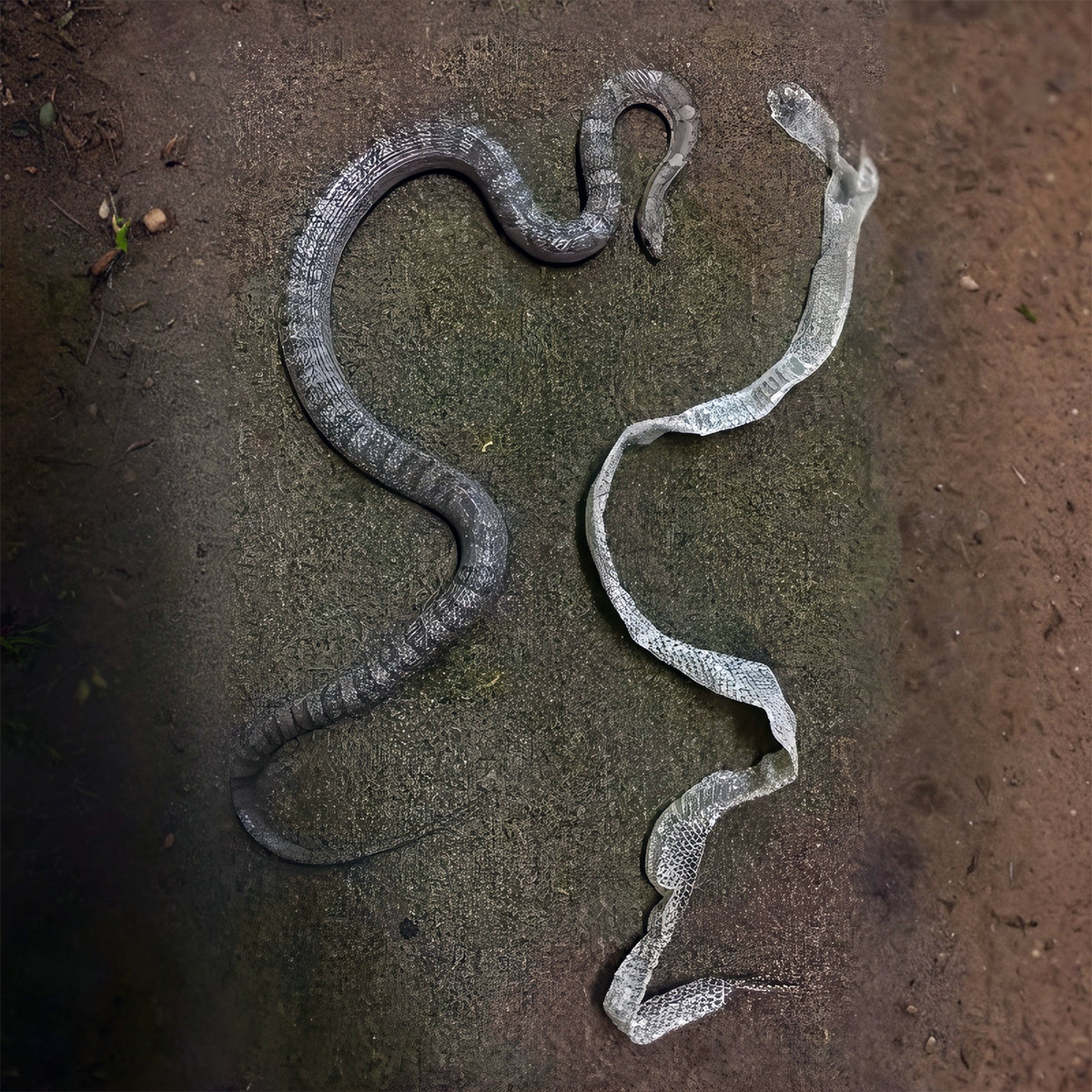 A HOLE IN THE (H)EART(h) (DAWN027) | Gargantuan Grief | DAWN RECORDS