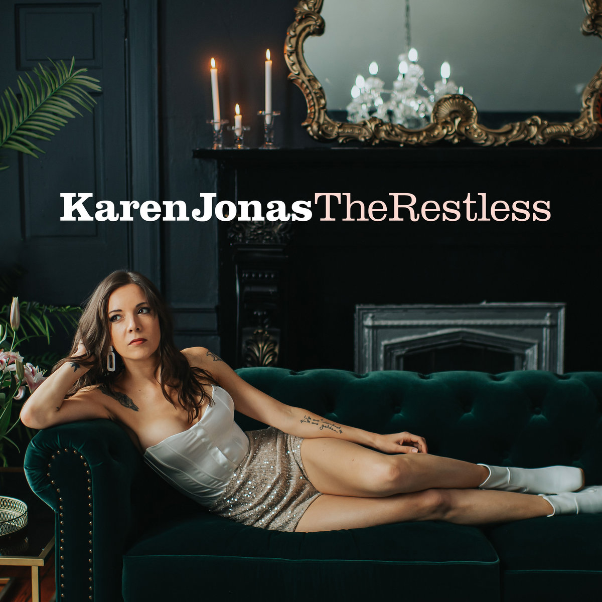 The Restless | Karen Jonas