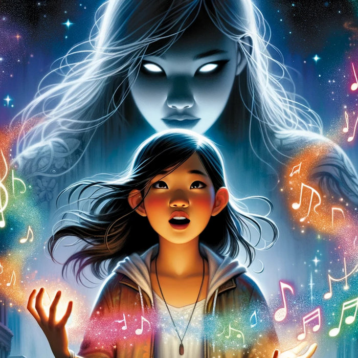 Emily Song and the Queen of the Night | Marcus Aurelius