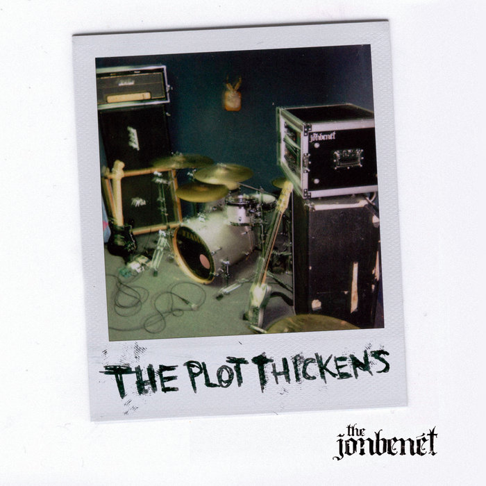 THE PLOT THICKENS | THE JONBENÉT