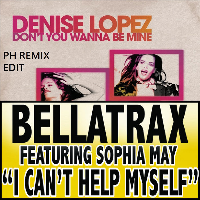 Bellatrax Vs Denise Lopez - The Final Cut (PH Remix Edit) | Paul Holroyd DJ