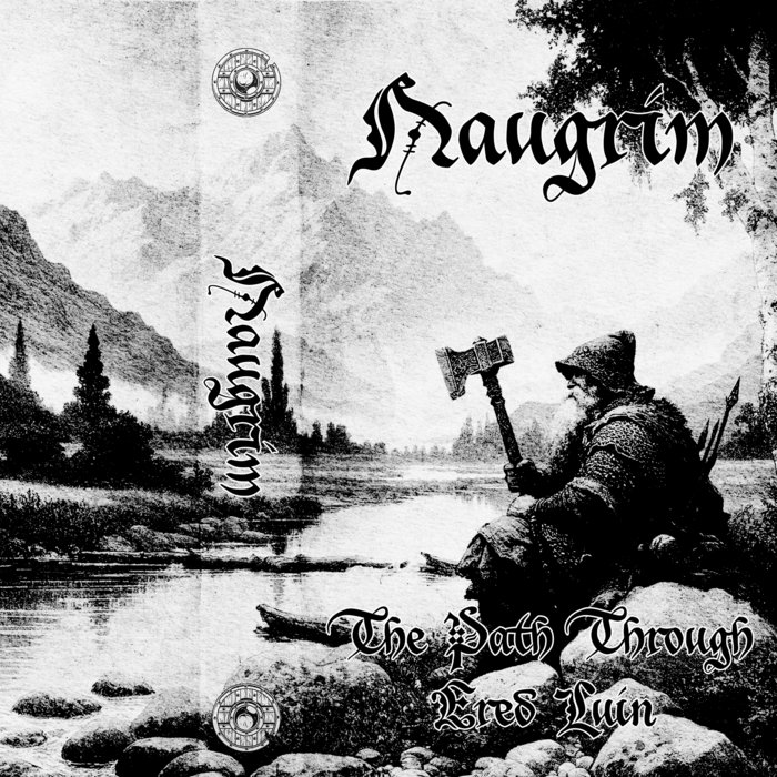 Naugrim - The Path Through Ered Luin | Black Casket Records
