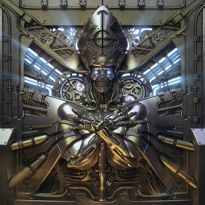 Ghost Band Artwork