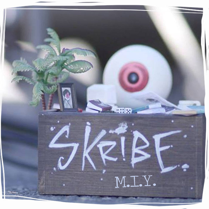 M.I.Y. (LIVE one-man band version) | skribe