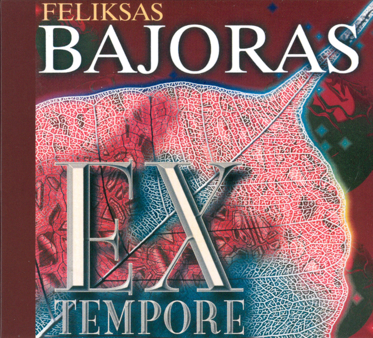 Ex Tempore. Feliksas Bajoras | Ex Tempore | Astunta nata