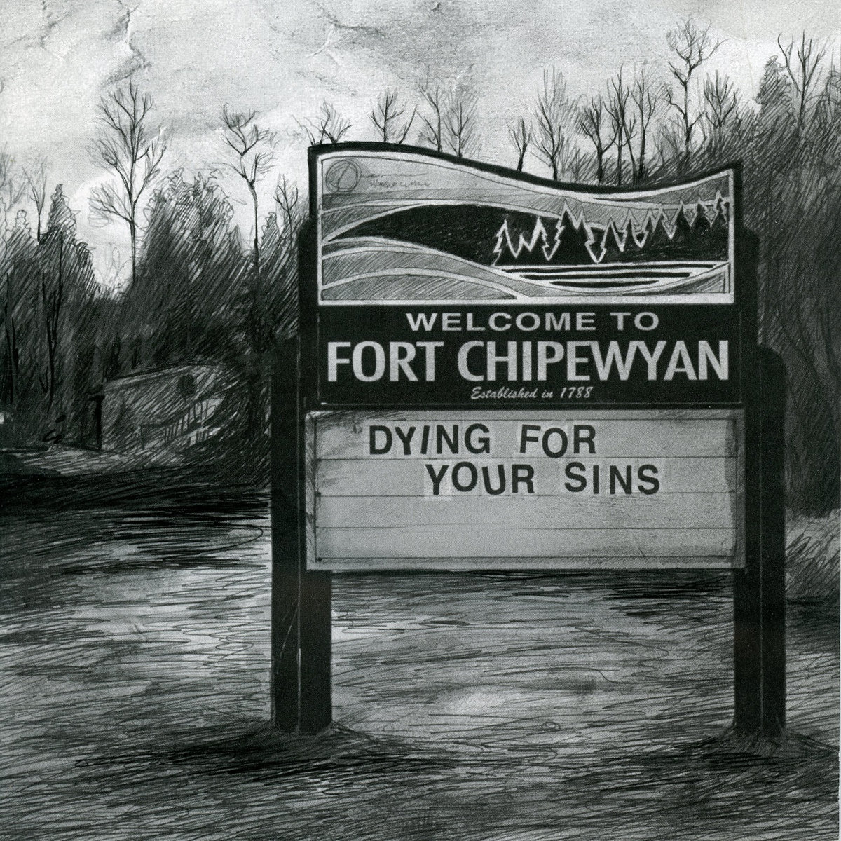 Fort Chipewyan | Scott Dunbar