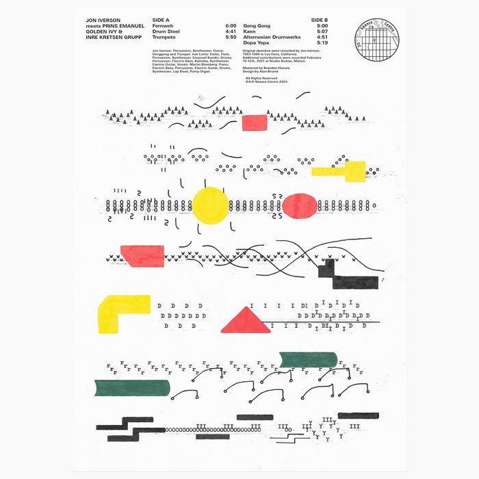 Jon Iverson meets Prins Emanuel, Golden Ivy & Inre Kretsen Grupp | Jon Iverson Meets Prins ...