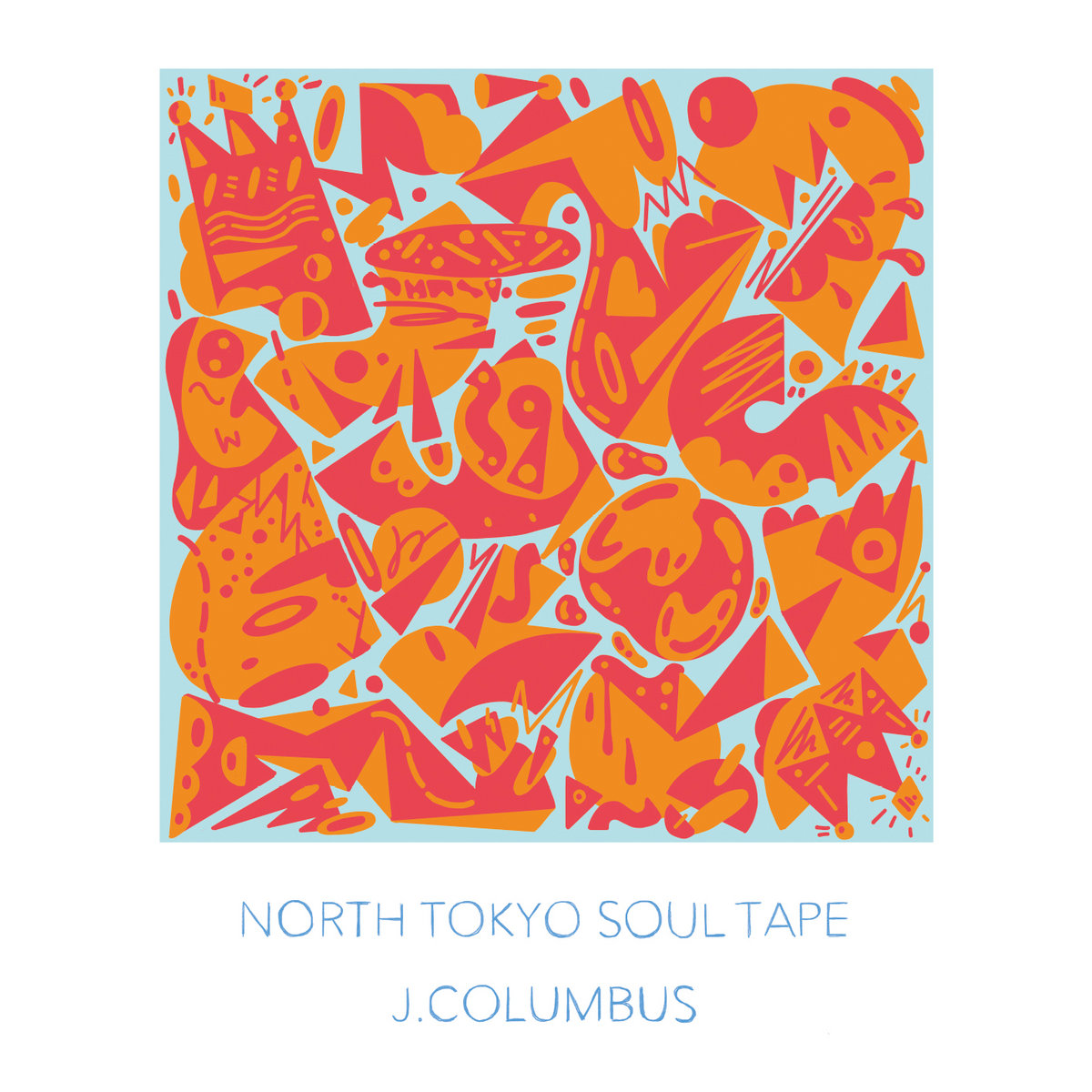 J.COLUMBUS NORTH TOKYO SOUL TAPE | WDsounds