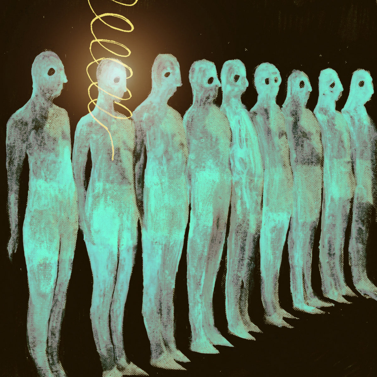 SPIRAL | Sasha Scott