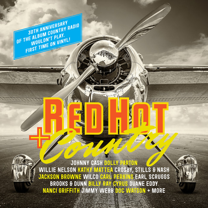 Red Hot & Country (includes exclusive Live From The Ryman Auditorium ...