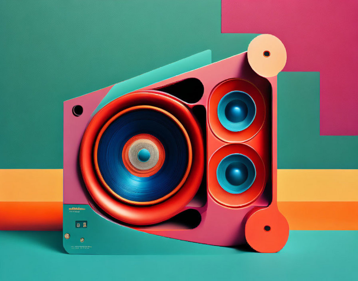 Jam Box | Josh Spice