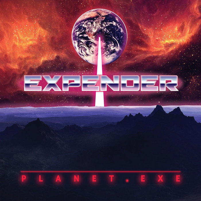 Planet.EXE | Expender