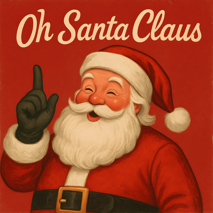 Oh Santa Claus | Santa Claus, Christmas Songs, Christmas Music ...