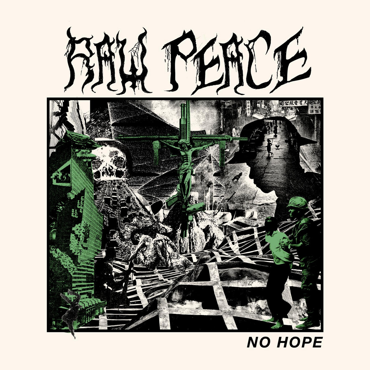 No Hope | Raw Peace | Loner Cult