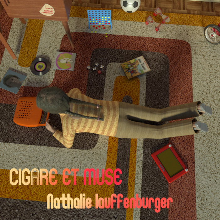 Cigare et Muse | Nathalie Lauffenburger | nathalie lauffenburger
