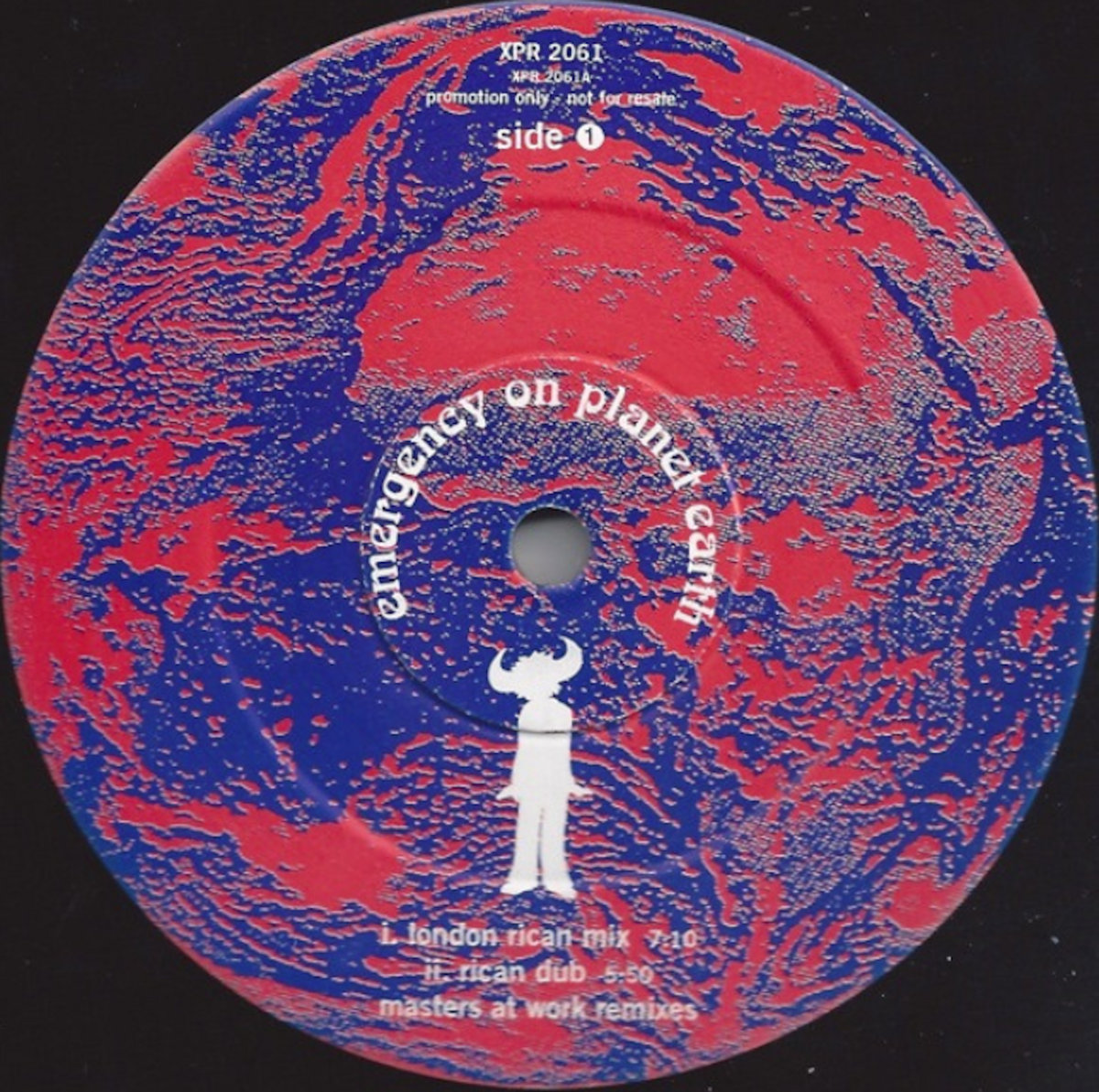 Naut's London Rican-structed Dub edit | Afronaut