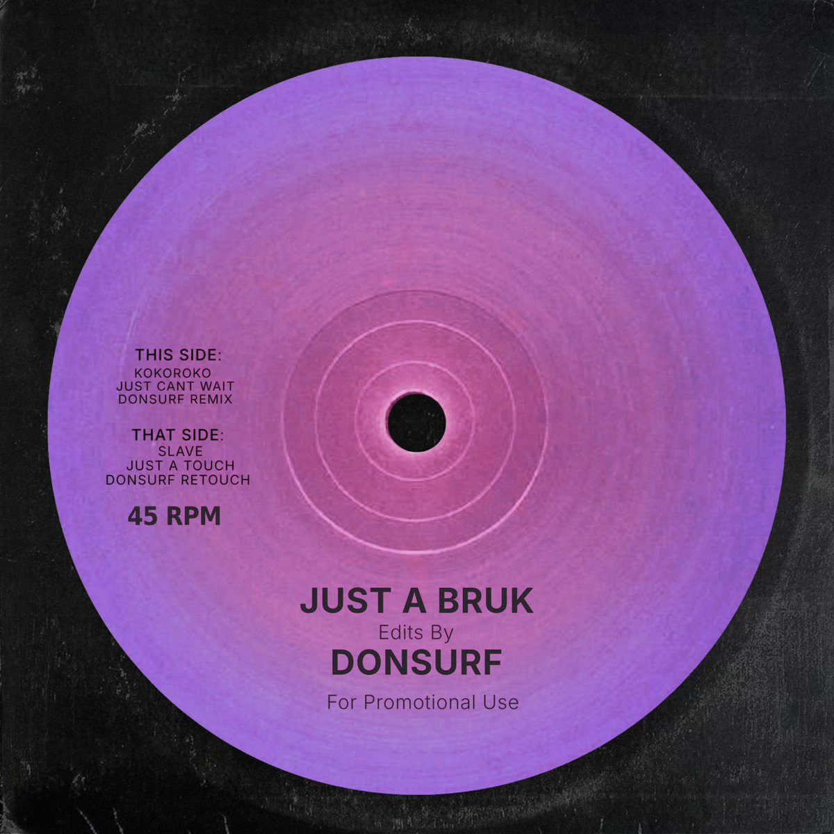 JUST A BRUK | DONSURF