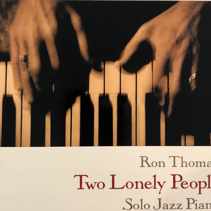 Two Lonely People | Ron Thomas | Vectordisc