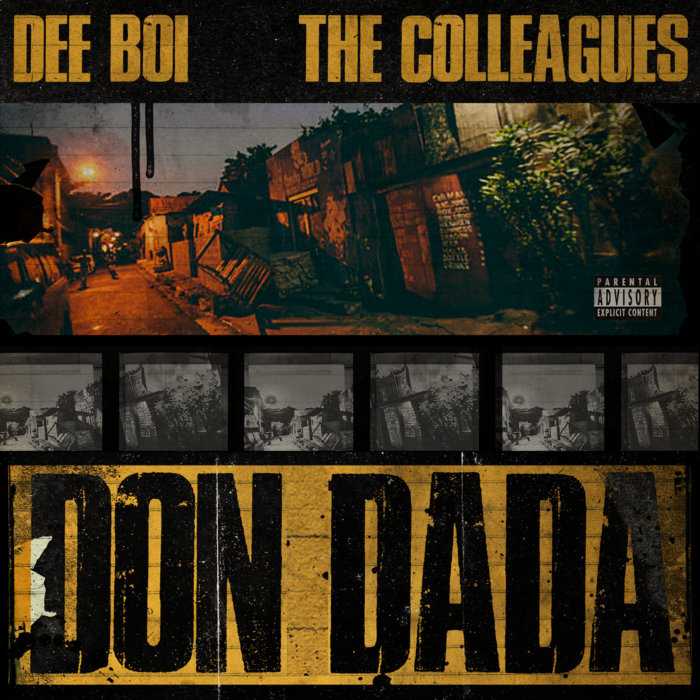 DON DADA | Dee Boi & The Colleagues | Soulspazm