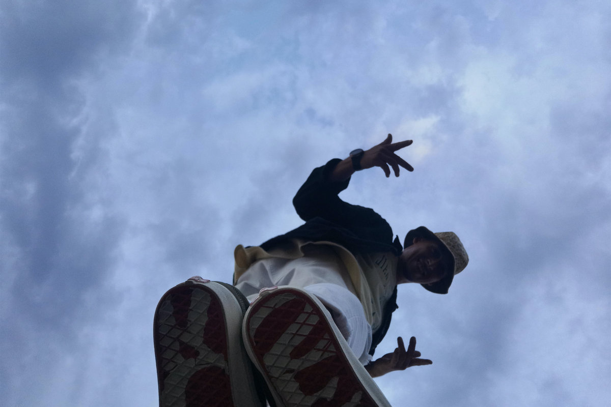 keep on | zhile | ZHILE