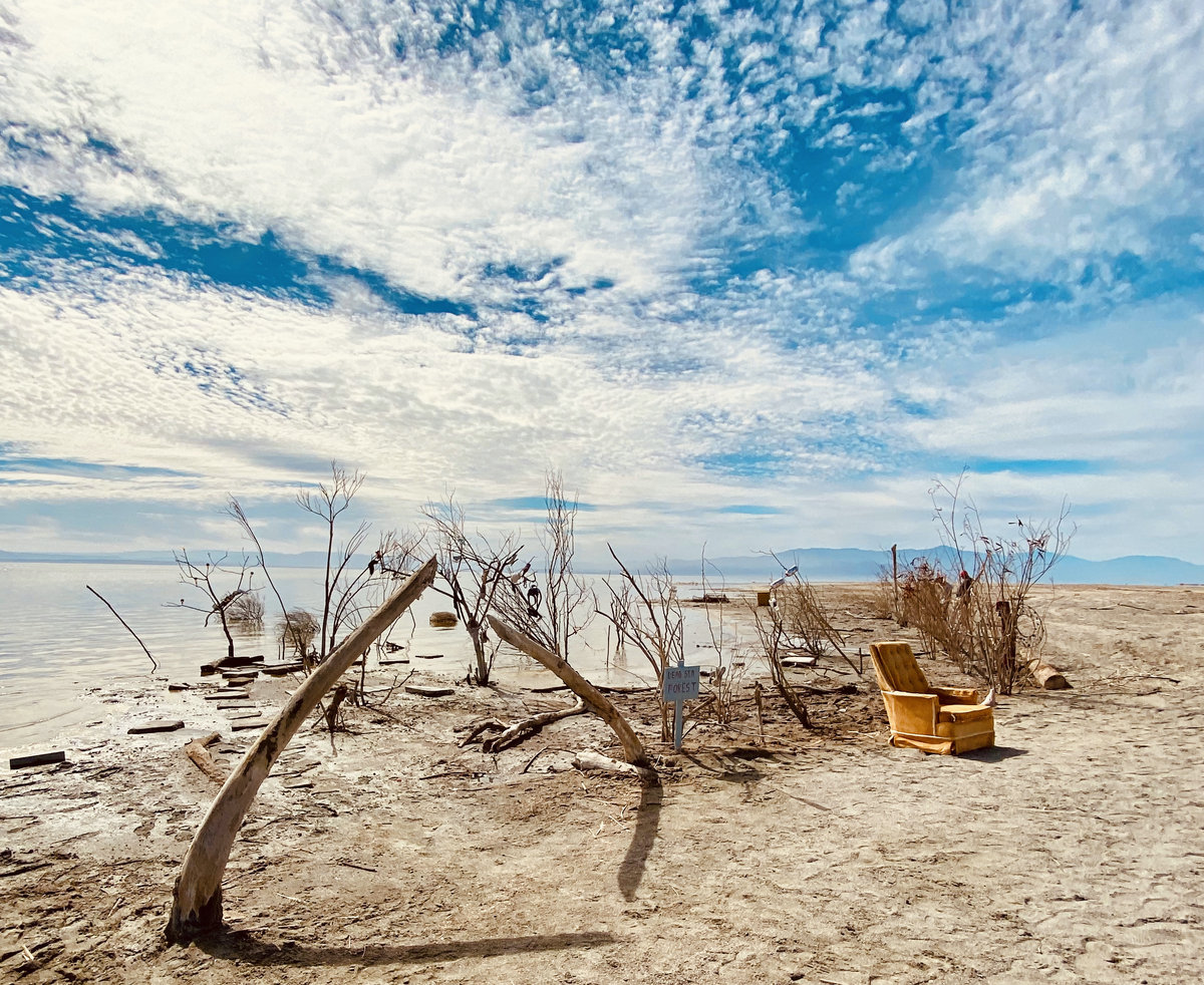 Please Be Seated | James Foran