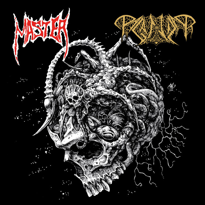 split | MASTER (USA) / PAGANIZER | Selfmadegod