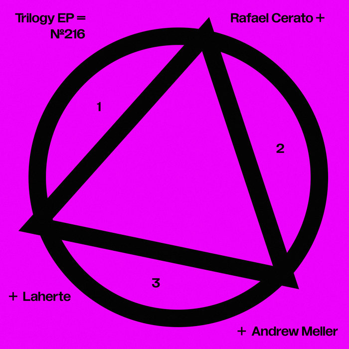 Trilogy EP | Andrew Meller, Laherte, Rafael Cerato | Diynamic Music