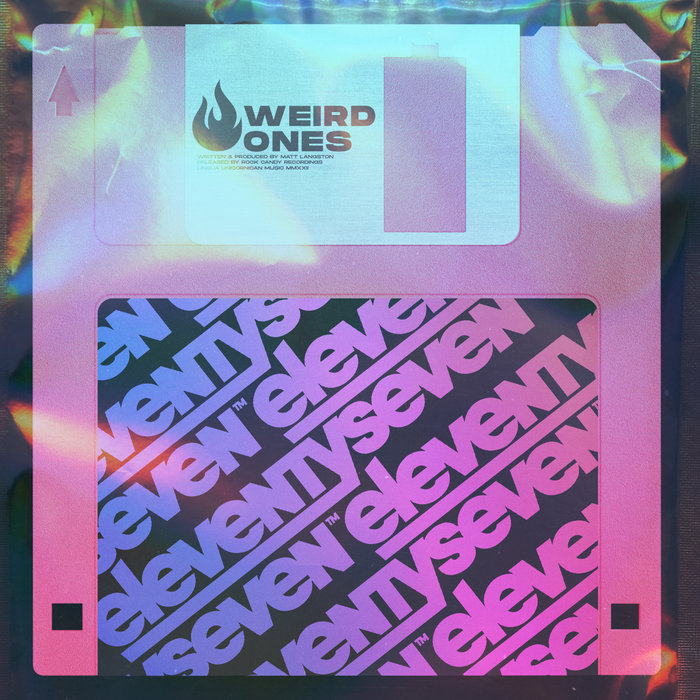 Weird Ones | eleventyseven
