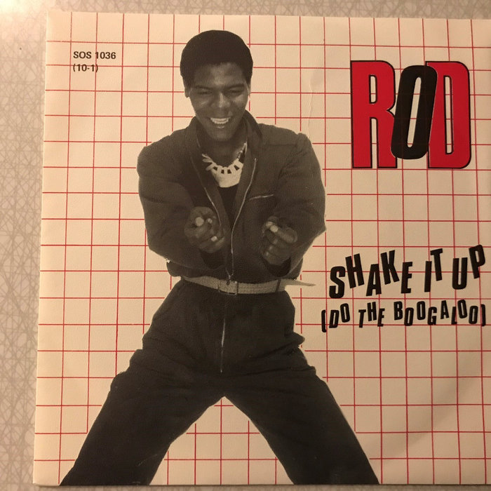 Rod - Shake It Up (The Owl Remake) | Owl Records