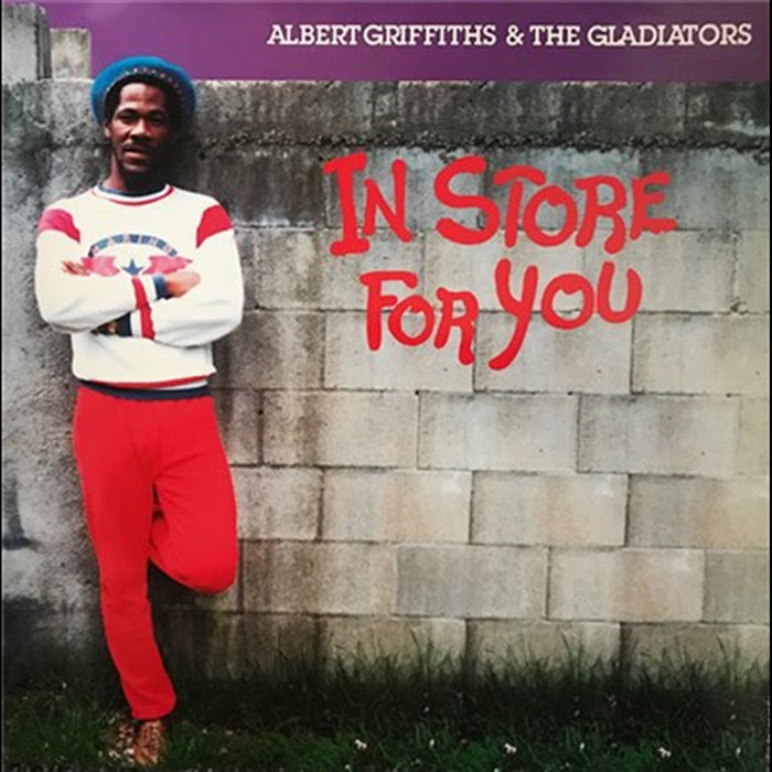 In Store For You | Albert Griffiths
