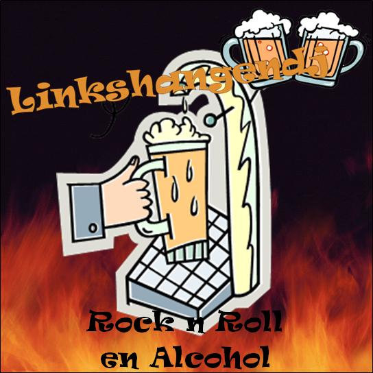 Rock 'n Roll en Alcohol | Linkshangendj