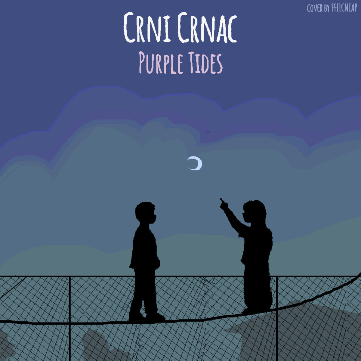 Purple Tides | Crni Crnac
