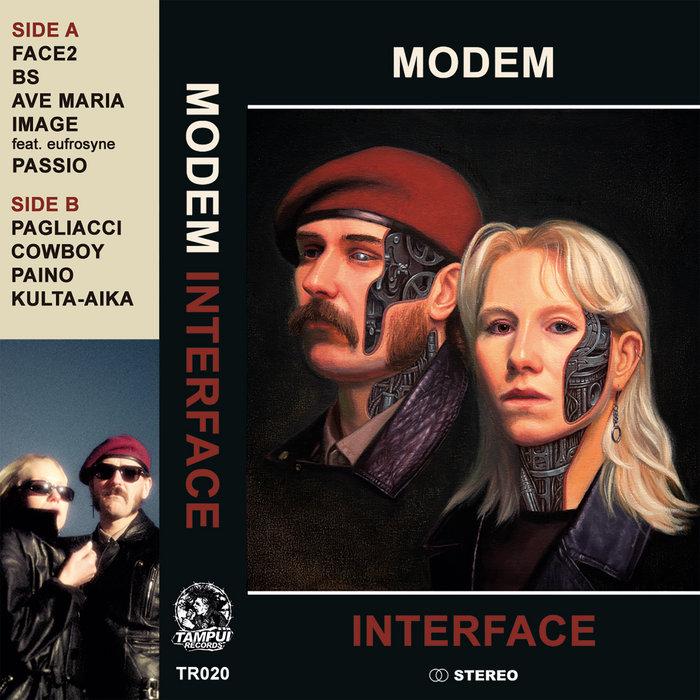Modem - Interface | TR020 | Tampui Records