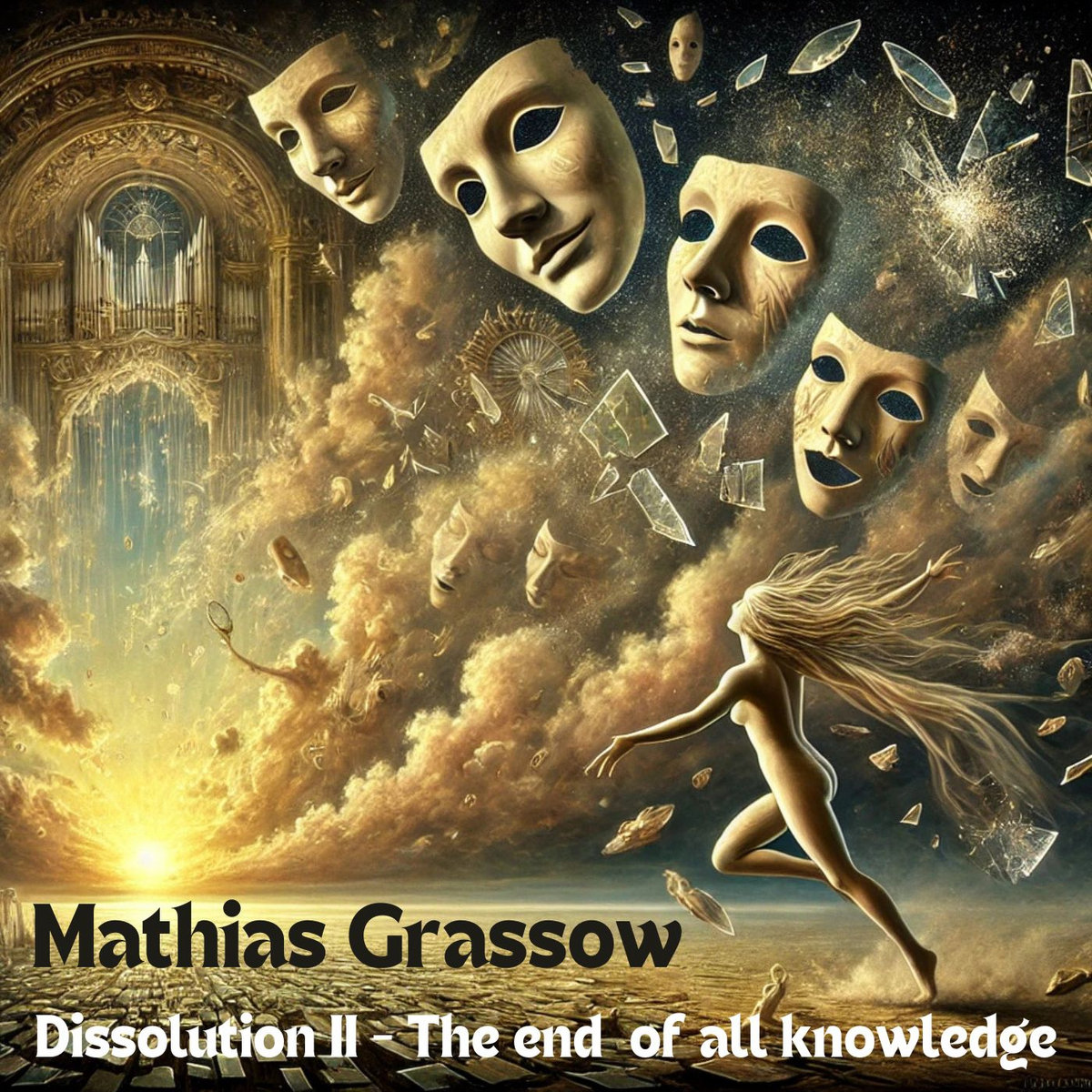 (2025) Dissolution II - The end of all knowledge | Mathias Grassow