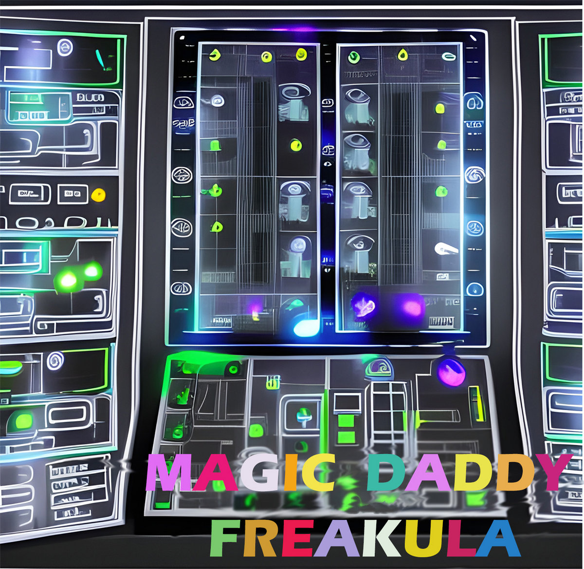 Freakula | Magic Daddy