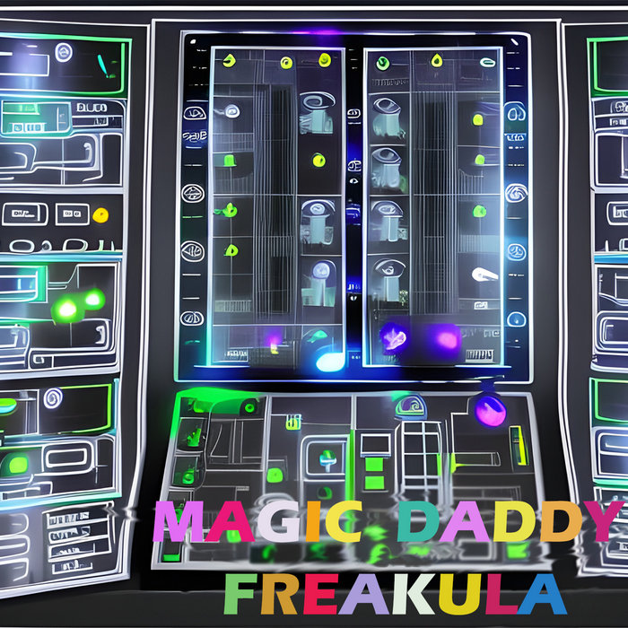 Freakula | Magic Daddy