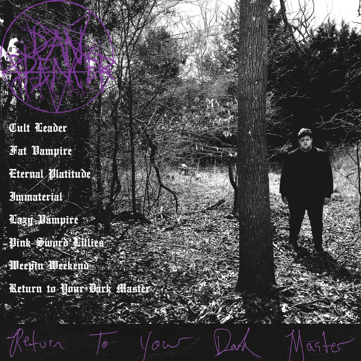 Return To Your Dark Master | Dan Spencer