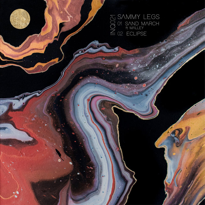 Sand March (ft. Malley) / Eclipse | Sammy Legs