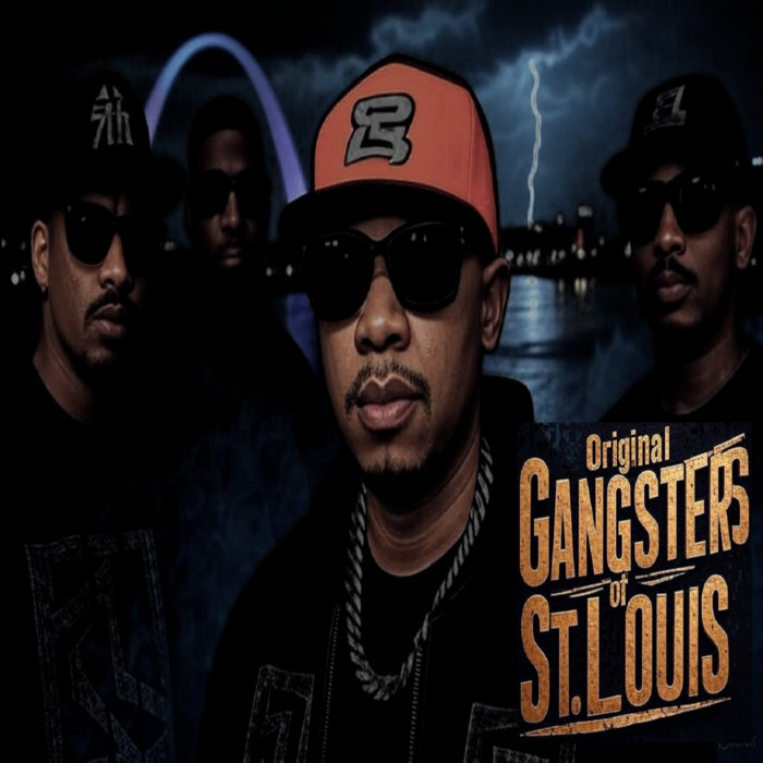 Original Gangsters of St. Louis | Brett Keane